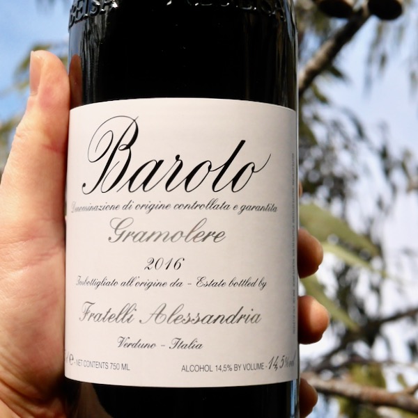 Fratelli Alessandria Barolo 'Gramolere' 2016 - WINE DECODED