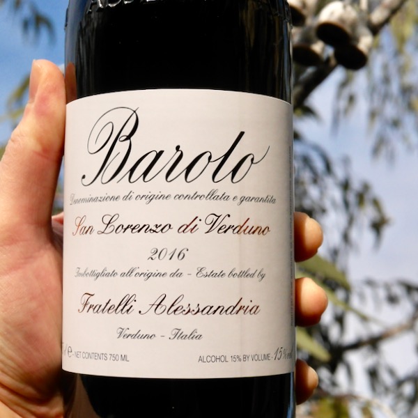 Fratelli Alessandria Barolo 'San Lorenzo di Verduno' 2016 - WINE DECODED