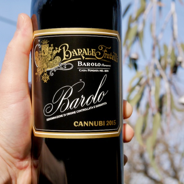 Barale Barolo 'Cannubi' 2015 - WINE DECODED