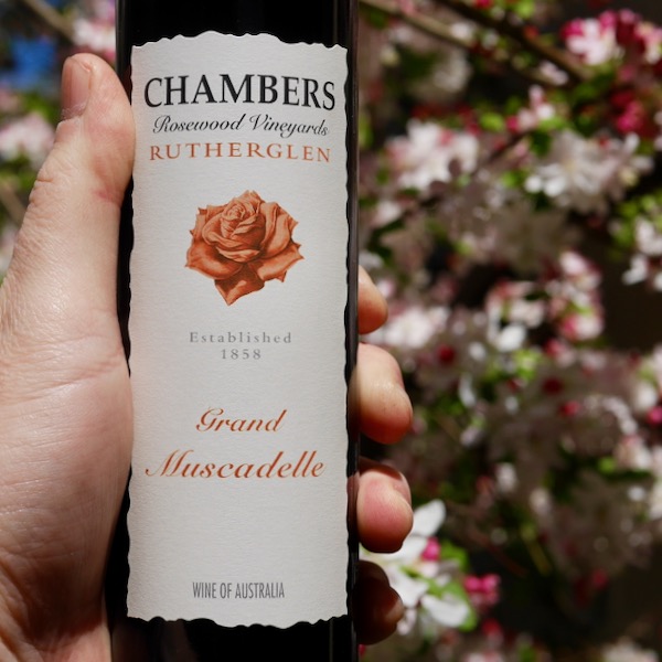 Chambers Rosewood 'Grand' Muscadelle 375ml NV - WINE DECODED