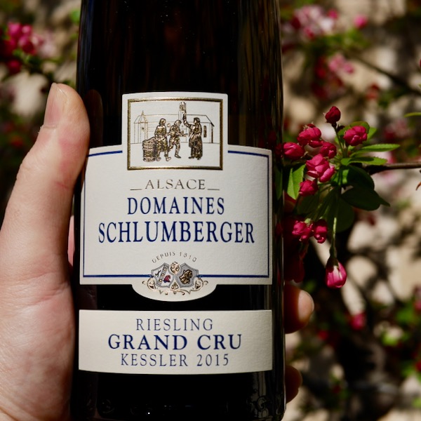 Domaines Schlumberger Riesling Grand Cru Kessler 2015 - WINE DECODED