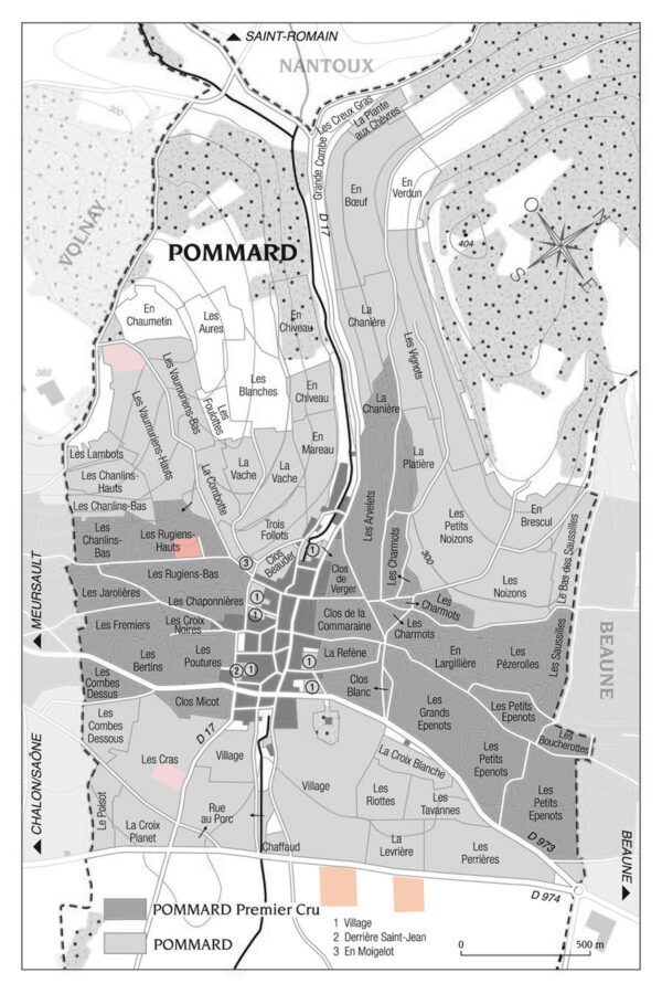 Benjamin Leroux Pommard 2021 - WINE DECODED