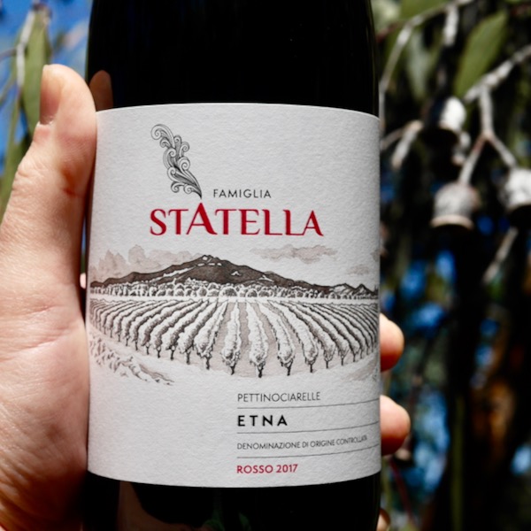 Famiglia Statella Etna Rosso 'Pettinociarelle' 2018 - WINE DECODED
