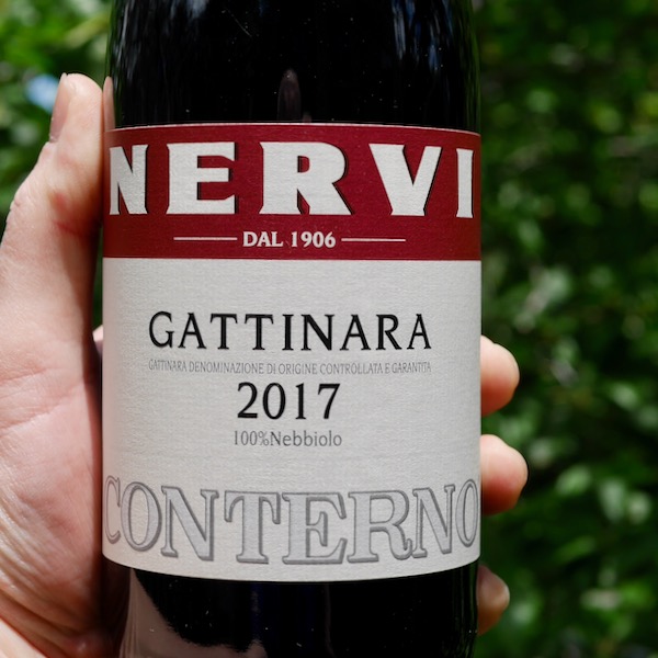 Nervi-Conterno Gattinara 2017 - WINE DECODED