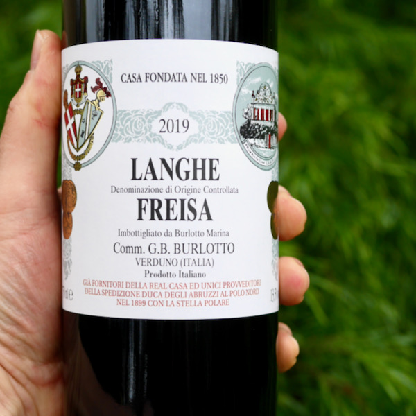 Burlotto Langhe Freisa 2019 - WINE DECODED
