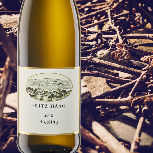 Fritz Haag Riesling 2019 - WINE DECODED