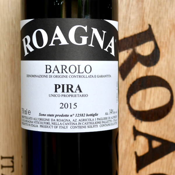 Roagna Barolo Pira 2015 - WINE DECODED