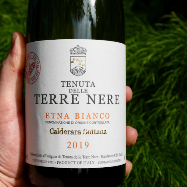 Terre Nere 'Calderara' Etna Bianco 2019 - WINE DECODED