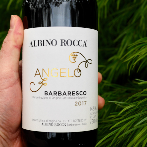 Albino Rocca 'Angelo' Barbaresco 2017 - WINE DECODED