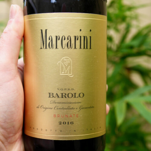 Marcarini Barolo 'Brunate' 2016 - WINE DECODED