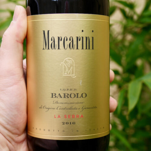 Marcarini Barolo 'La Serra' 2016 - WINE DECODED