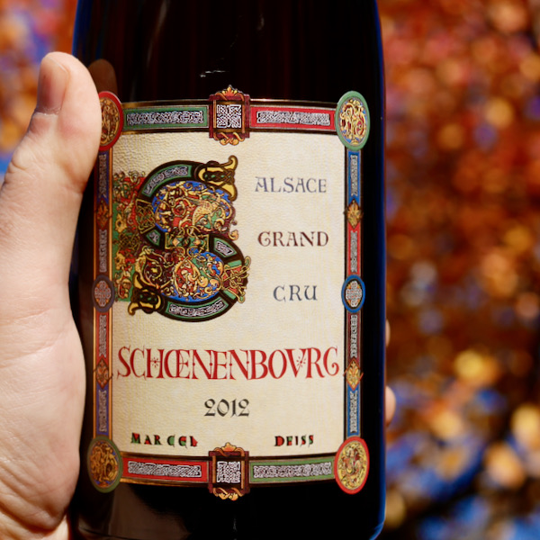 Domaine Marcel Deiss Grand Cru 'Schoenenbourg' 2017 - WINE DECODED