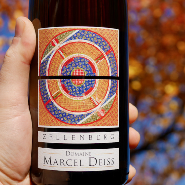 Domaine Marcel Deiss 'Zellenberg' 2017 - WINE DECODED