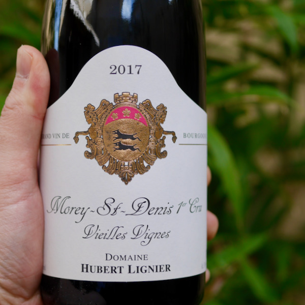 Domaine Hubert Lignier Morey-Saint-Denis 1er Vielles Vignes 2017 - WINE ...