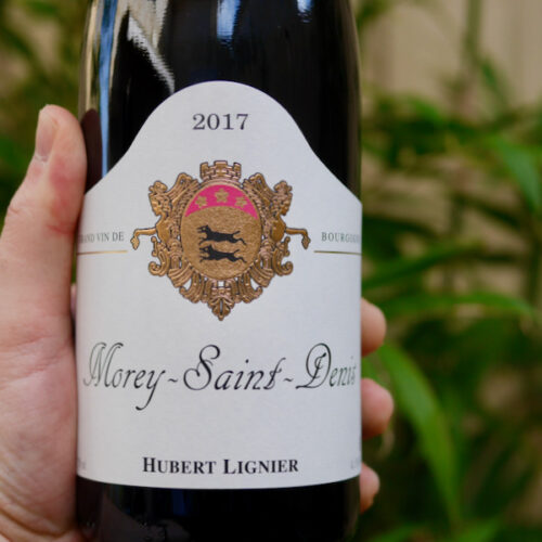 Domaine Hubert Lignier Morey-Saint-Denis 2017 - WINE DECODED