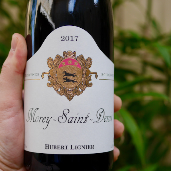Domaine Hubert Lignier Morey-Saint-Denis 2017 - WINE DECODED