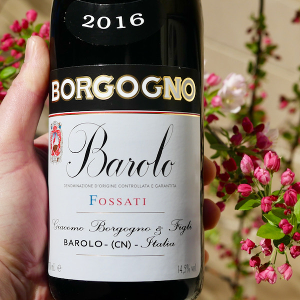 Borgogno Barolo 'Fossati' DOCG 2016 - WINE DECODED