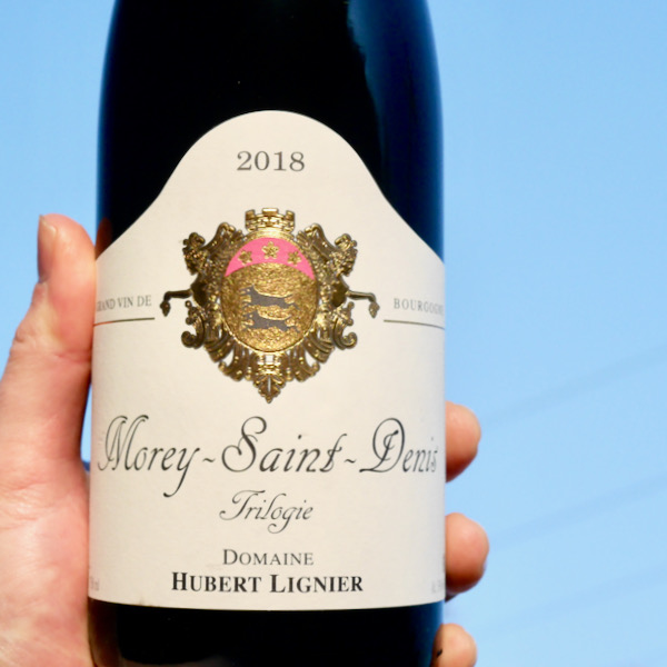Domaine Hubert Lignier Morey-Saint-Denis 'Trilogie' 2018 - WINE DECODED