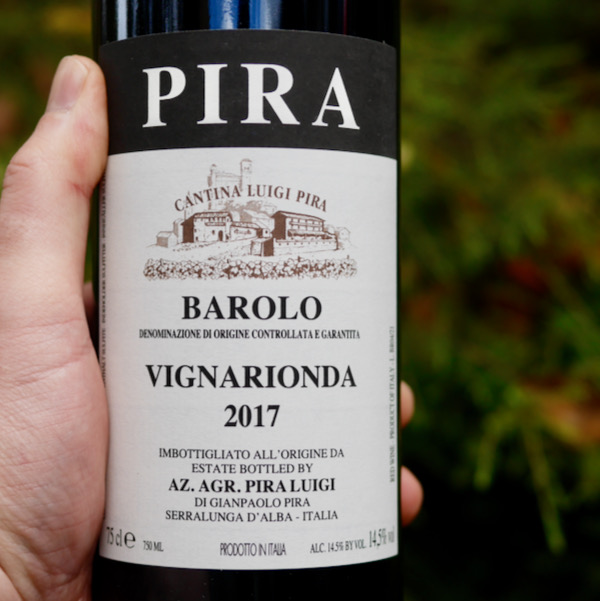 Luigi Pira Wines - WINE DECODED