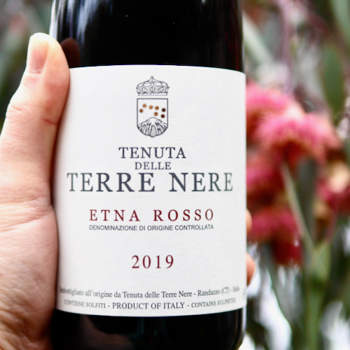 Terre Nere Etna Rosso 2019 - WINE DECODED