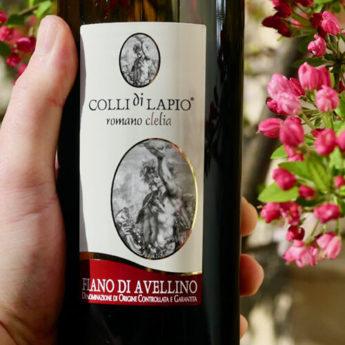 Colli di Lapio Fiano di Avellino 2020 - WINE DECODED