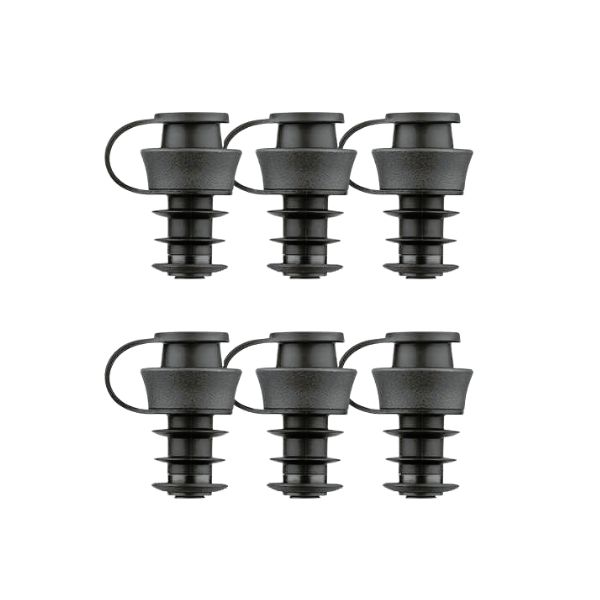 Coravin Pivot Stoppers 6-Pack - WINE DECODED