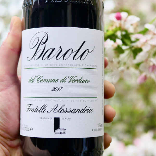 Fratelli Alessandria Commune di Verduno Barolo 2017 - WINE DECODED