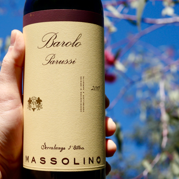 Massolino "Parussi" Barolo 2017 - WINE DECODED