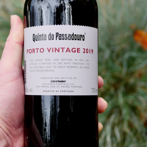 Quinta do Passadouro Vintage Port 2019 - WINE DECODED