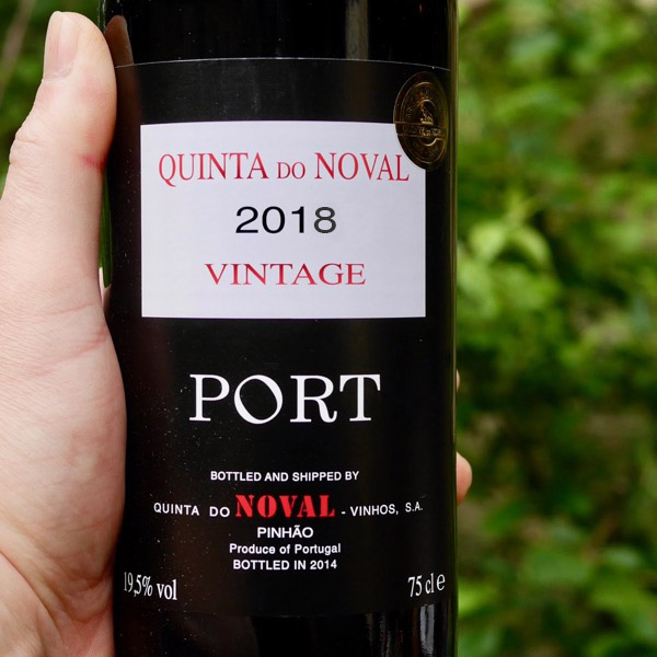 Quinta do Noval Vintage Port 2018 - WINE DECODED