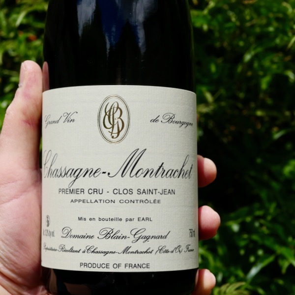 Domaine Blain-Gagnard Chassagne-Montrachet 'Clos St Jean' Rouge 2021 ...