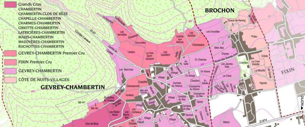 Getting Your Head Around Burgundy Part 9.1 - The Village of Gevrey ...