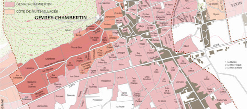 Getting Your Head Around Burgundy Part 9.1 - The Village of Gevrey ...