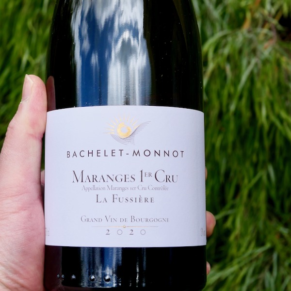 Domaine Bachelet-Monnot Maranges 1er Cru La Fussière Rouge 2020 - WINE ...