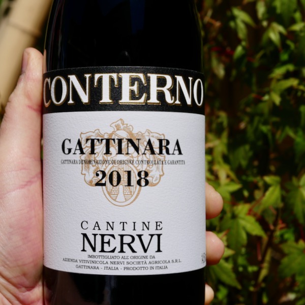 Nervi-Conterno Gattinara 2018 - WINE DECODED