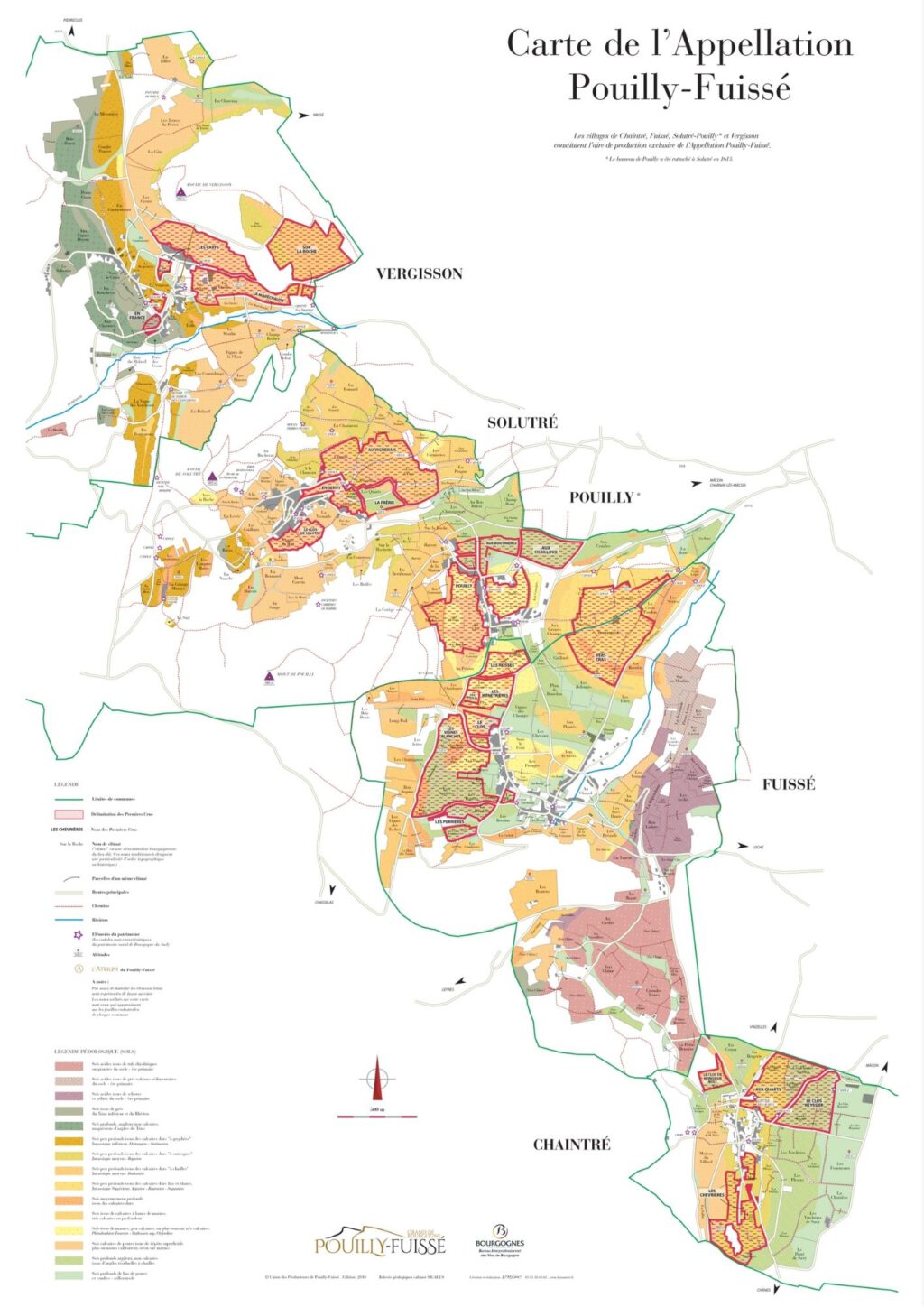 Domaine Thibert Pouilly-Fuissé ‘Les Cras’ 2019 - WINE DECODED