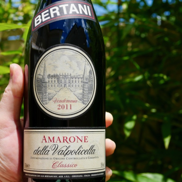 Bertani Amarone Della Valpolicella Classico 2011 - WINE DECODED