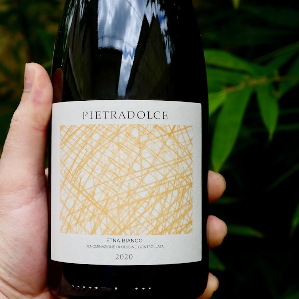Pietradolce Etna Bianco 2020 - WINE DECODED
