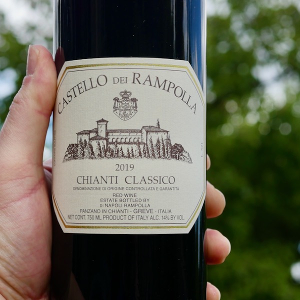 Castello dei Rampolla Chianti Classico 2019 - WINE DECODED