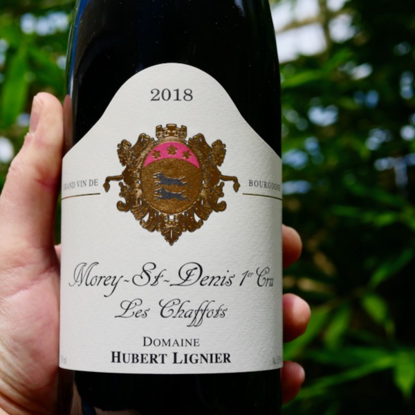 Domaine Hubert Lignier Morey-Saint-Denis 1er 'Chaffots' 2019 - WINE DECODED