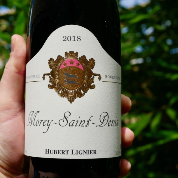 Domaine Hubert Lignier Morey-Saint-Denis 2019 - WINE DECODED