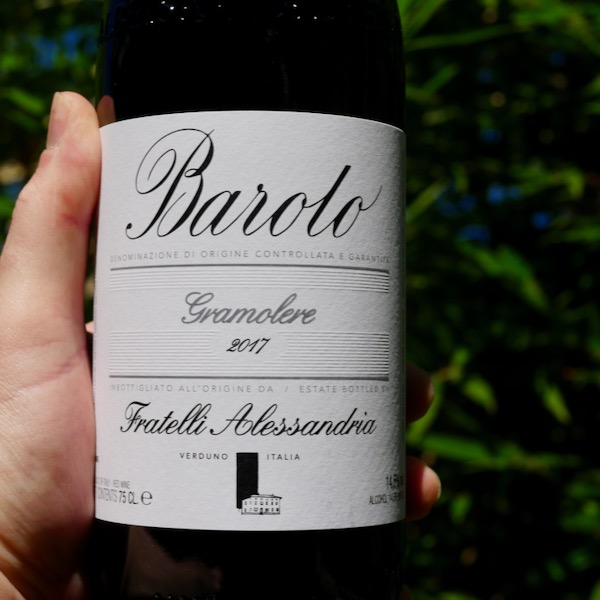 Fratelli Alessandria Barolo 'Gramolere' 2017 - WINE DECODED