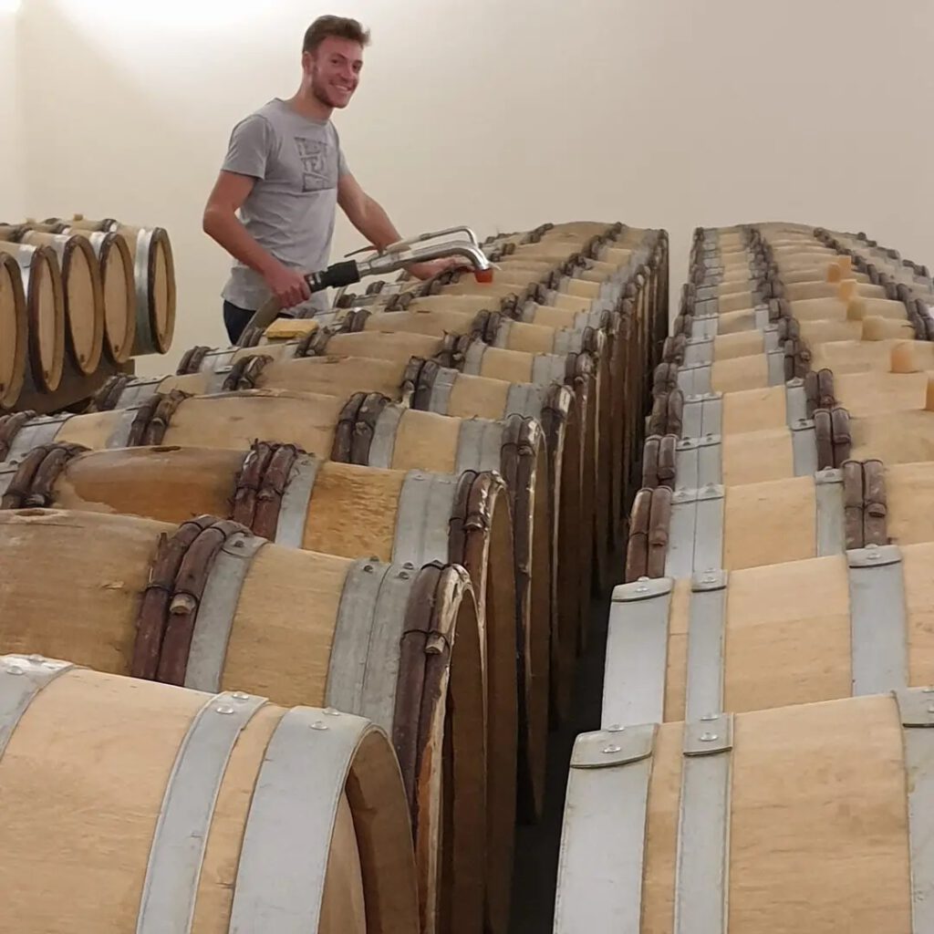 Domaine Bernard Defaix Chablis 2022 - WINE DECODED