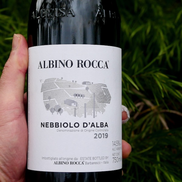 Albino Rocca Nebbiolo d'Alba 2019 - WINE DECODED