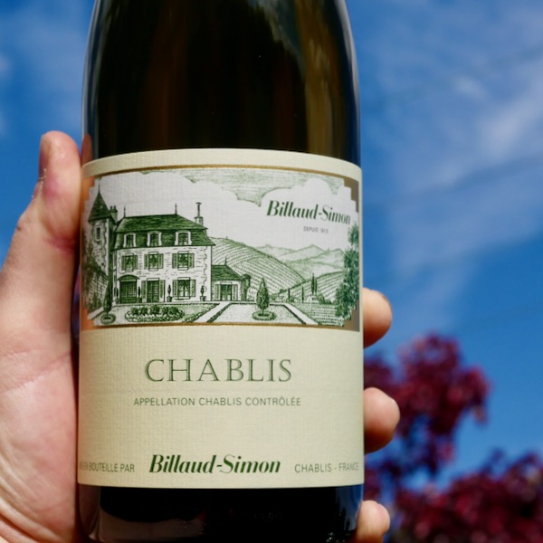 Domaine Billaud-Simon Chablis 2019 - WINE DECODED