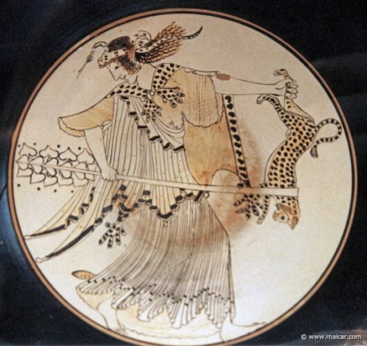 Maenads - WINE DECODED
