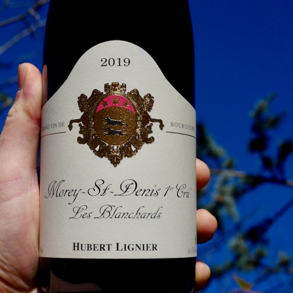Domaine Hubert Lignier Morey-Saint-Denis 'Les Blanchards' 2019 - WINE ...