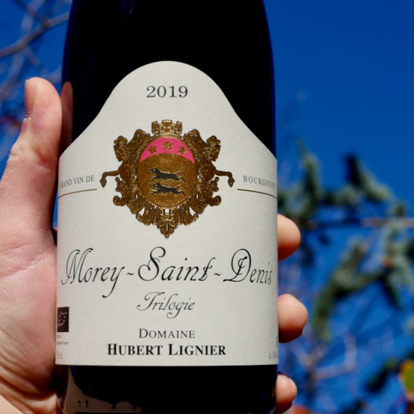 Domaine Hubert Lignier Morey-Saint-Denis 'Trilogie' 2020 - WINE DECODED