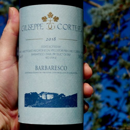 Giuseppe Cortese Barbaresco 2019 - WINE DECODED