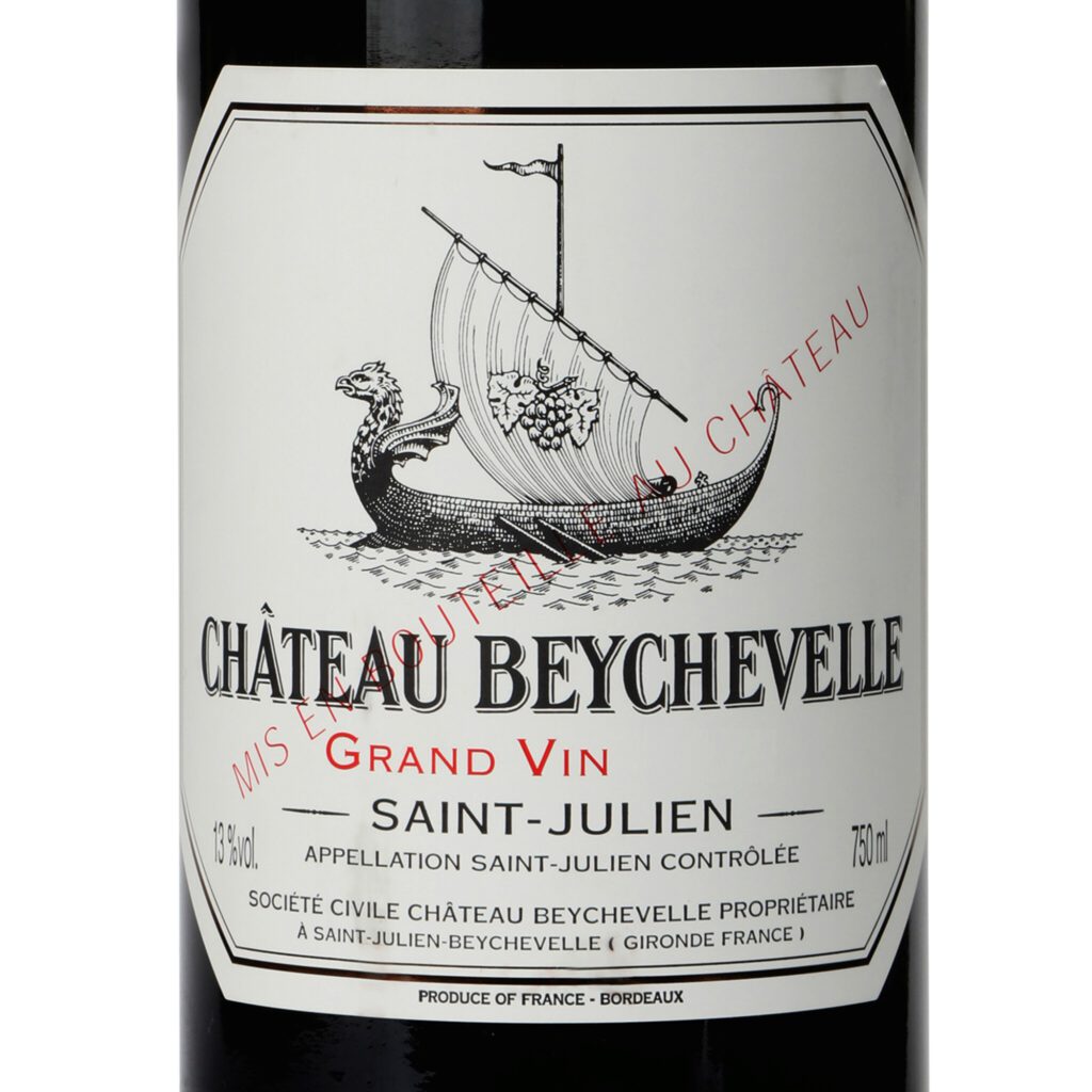 Château Beychevelle 2021 - WINE DECODED